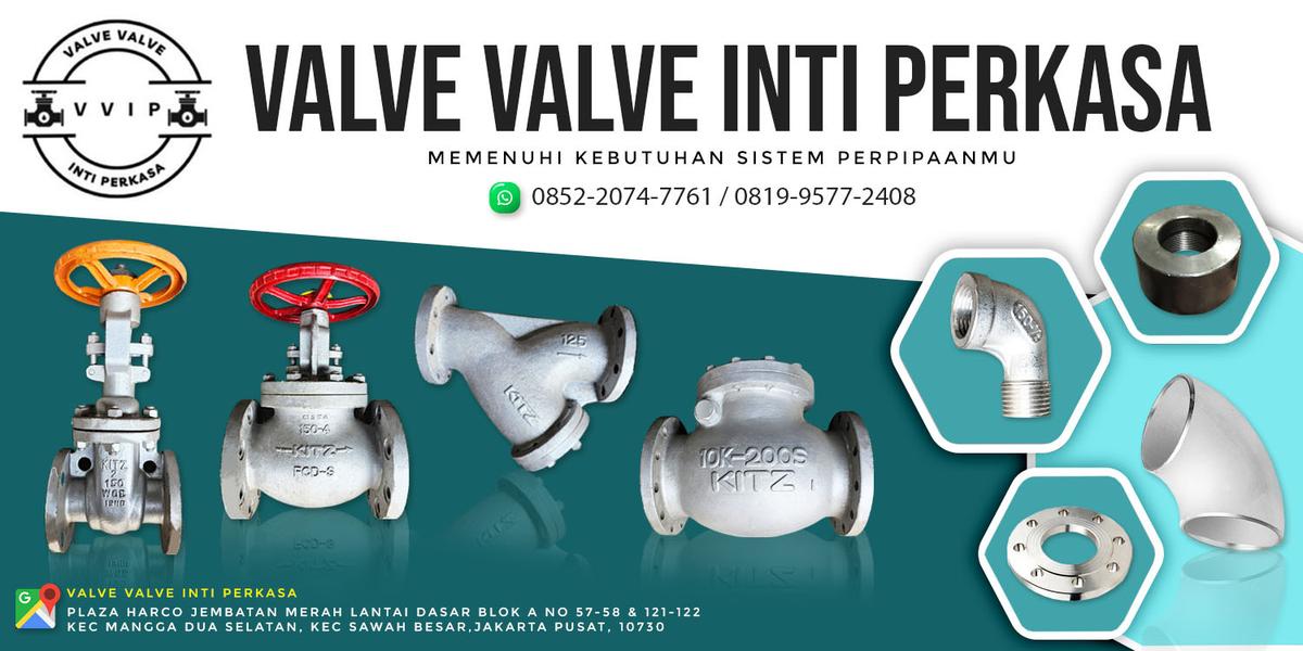 Toko VALVE VALVE INTI PERKASA OFFICIAL Online - Produk Lengkap & Harga ...