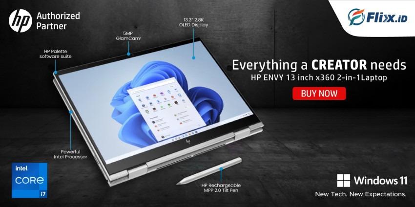 FLIXX ID - Produk Resmi & Terlengkap | GoPayLater Cicil 0% | Tokopedia