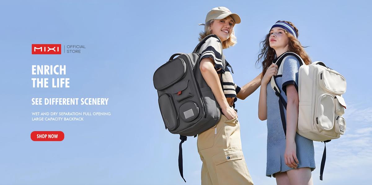 Mixi Official Store - Produk Resmi & Terlengkap | GoPayLater Cicil 0% ...