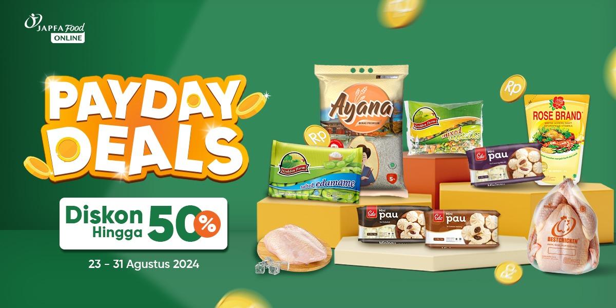 Japfa Food - Produk Resmi & Terlengkap | Tokopedia