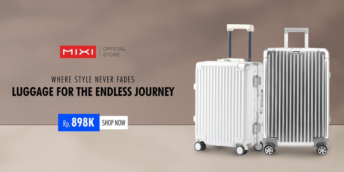 Mixi Official Store - Produk Resmi & Terlengkap | GoPayLater Cicil 0% ...