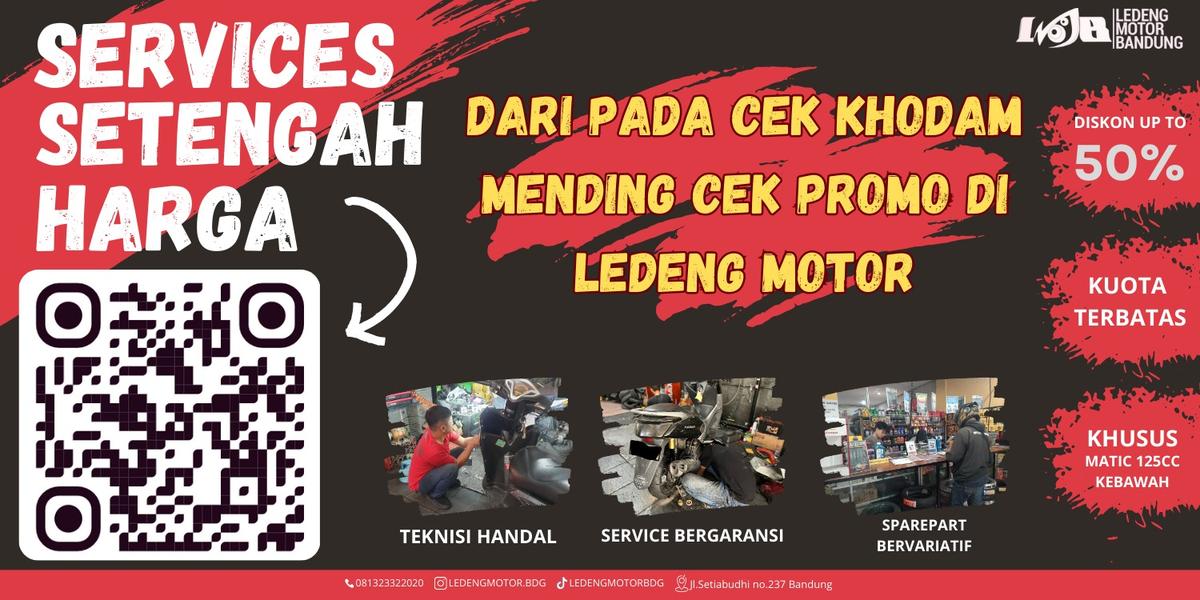 Ledeng Motor Bandung - Produk Resmi & Terlengkap | Tokopedia