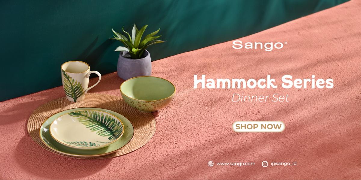 Sango Ceramics Indonesia - Produk Resmi & Terlengkap | Tokopedia