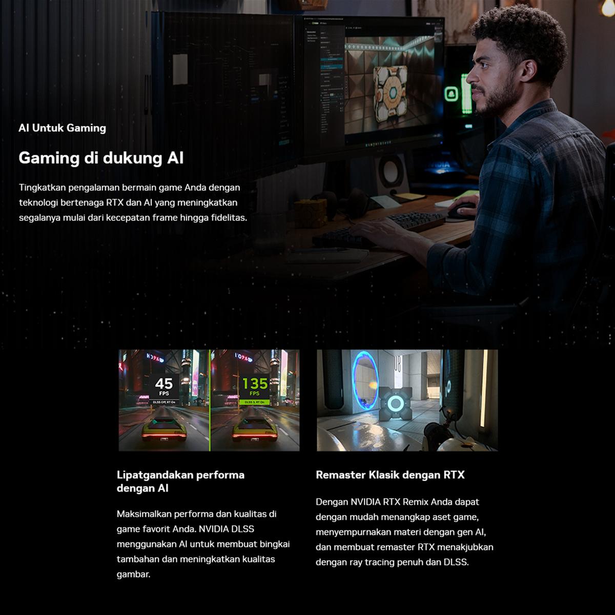 NVIDIA GEFORCE - Produk Resmi & Terlengkap | Tokopedia