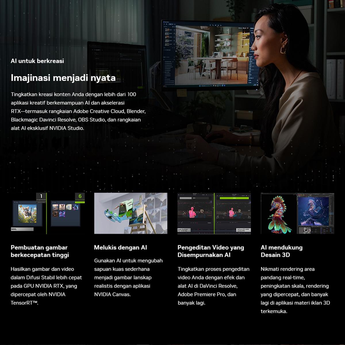 NVIDIA GEFORCE - Produk Resmi & Terlengkap | Tokopedia