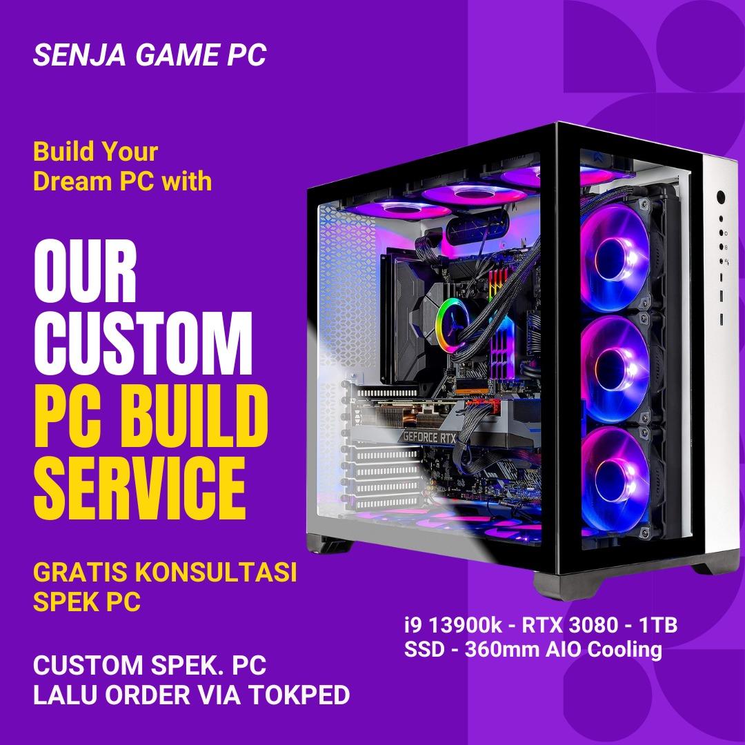 Toko Senja Games PC Online - Produk Lengkap & Harga Terbaik | Tokopedia