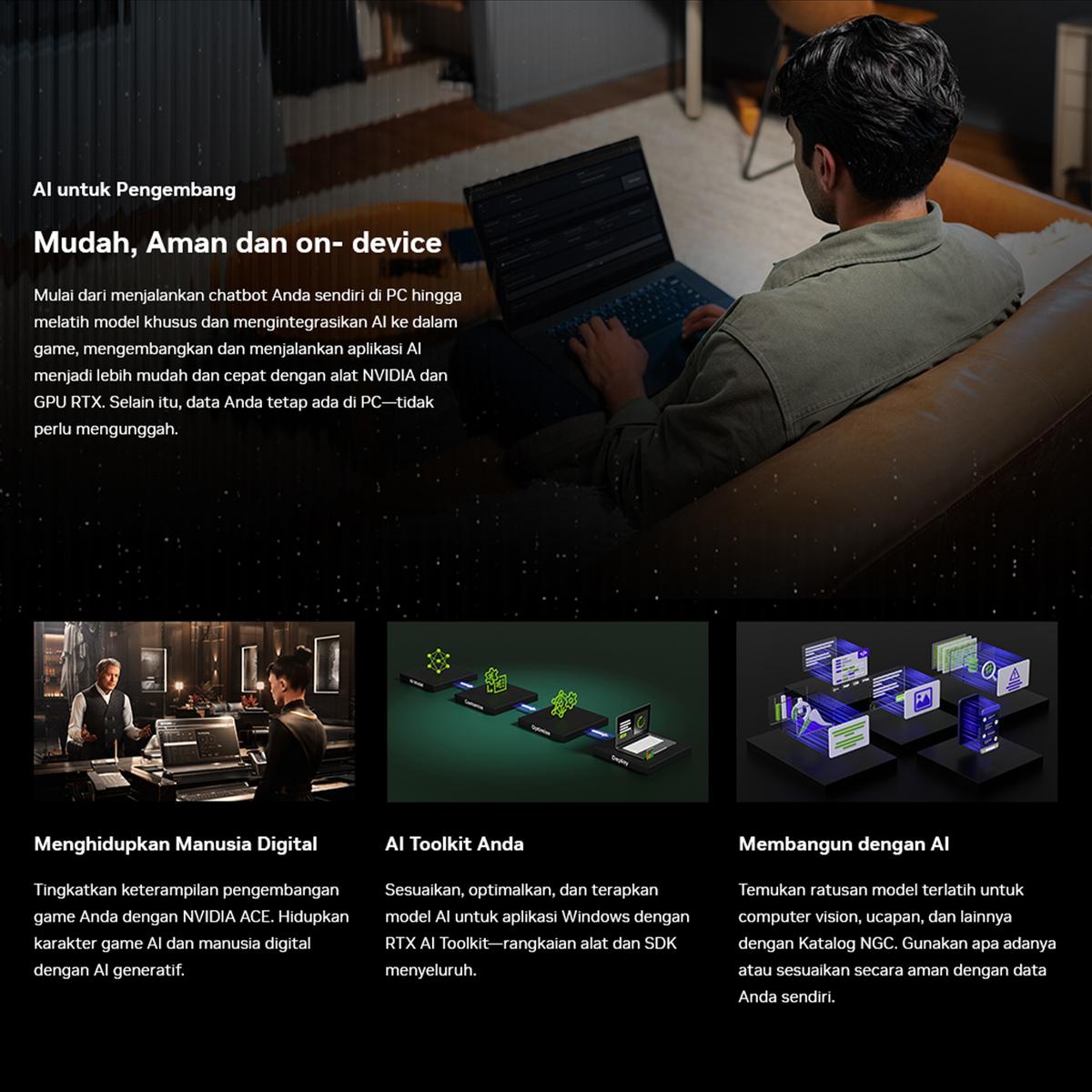 NVIDIA GEFORCE - Produk Resmi & Terlengkap | Tokopedia