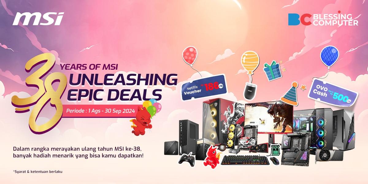 Blessing Computer Bali - Produk Resmi & Terlengkap | Tokopedia