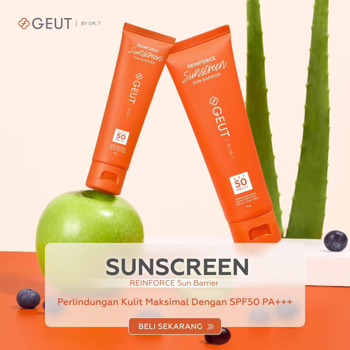 GEUT Indonesia - Produk Resmi & Terlengkap | Tokopedia