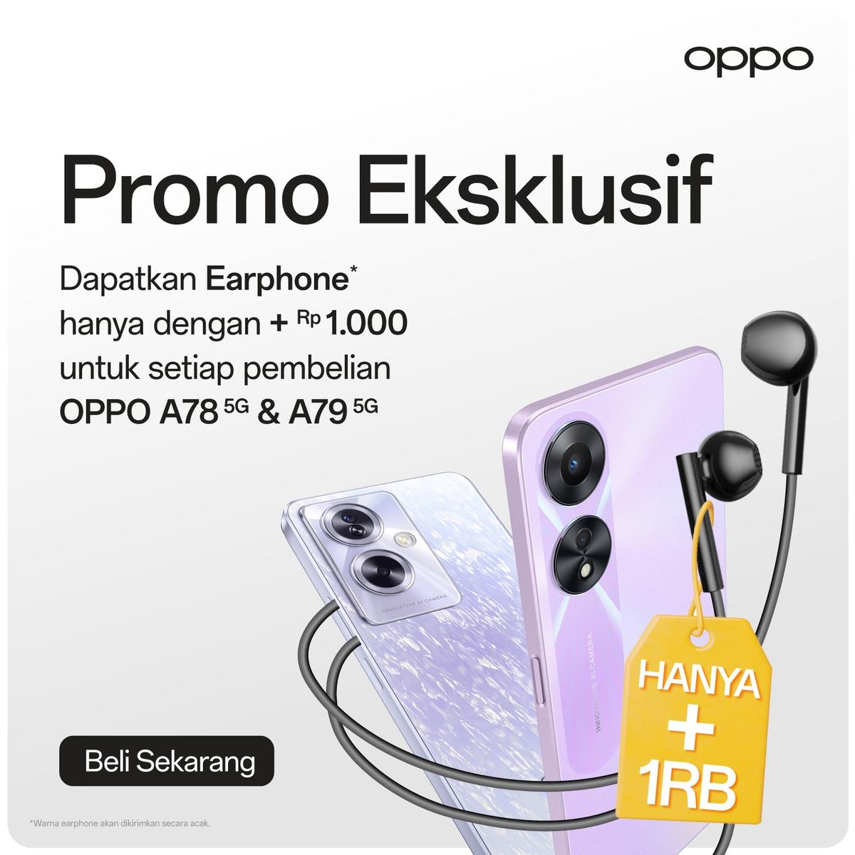 OPPO OFFICIAL STORE - Smartphone & Aksesoris Resmi | Tokopedia | Tokopedia