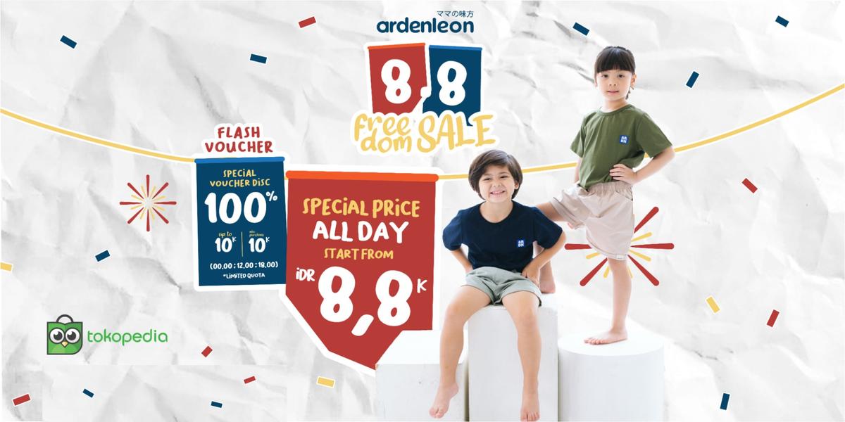 ARDENLEON - Produk Resmi & Terlengkap | Tokopedia