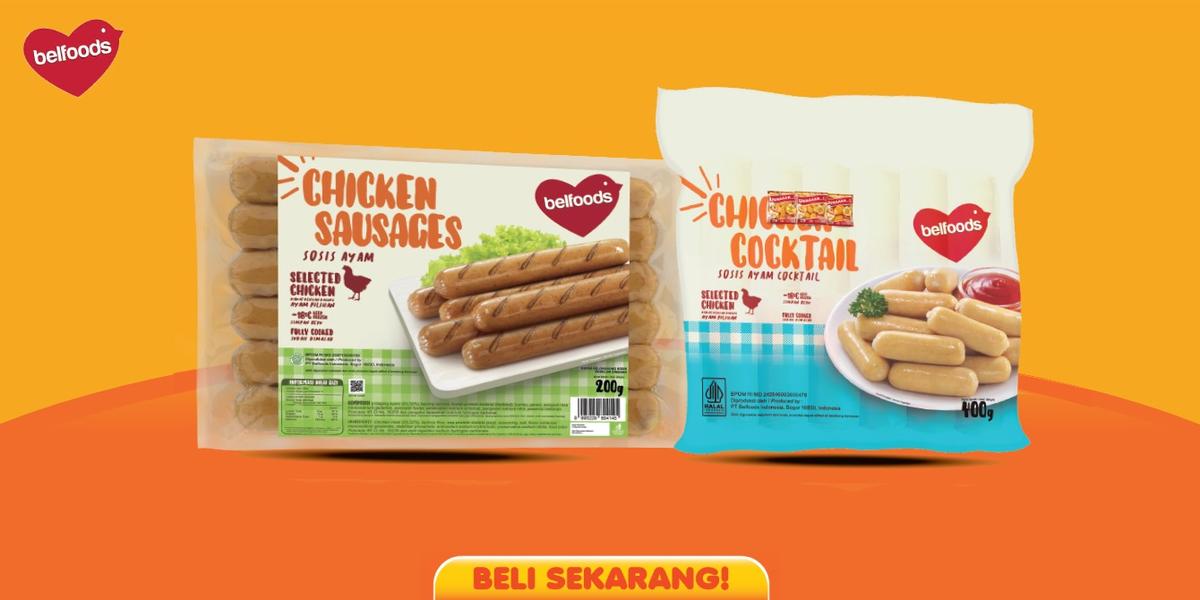 Belfoods Official Store - Produk Resmi & Terlengkap | Tokopedia