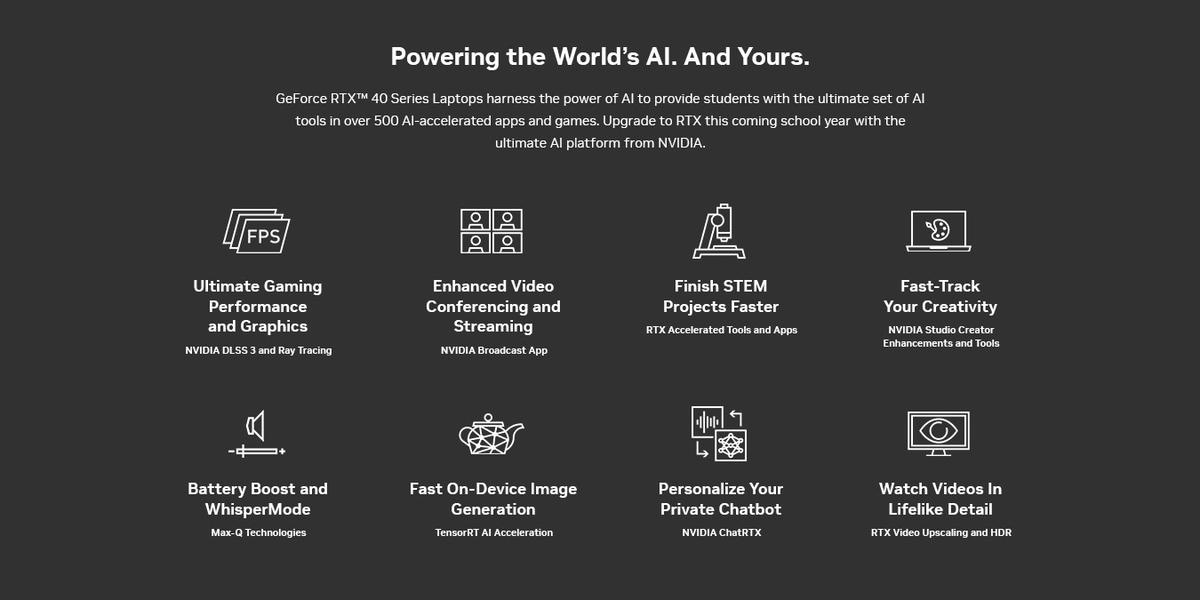 NVIDIA GeForce Laptop - Produk Resmi & Terlengkap | Tokopedia