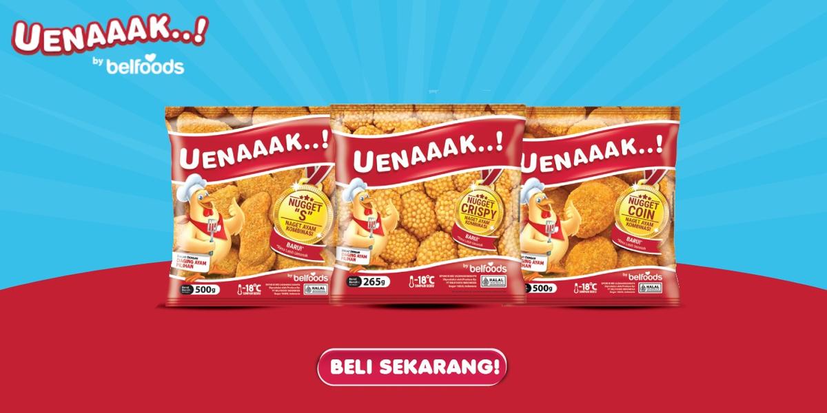 Belfoods Official Store - Produk Resmi & Terlengkap | Tokopedia