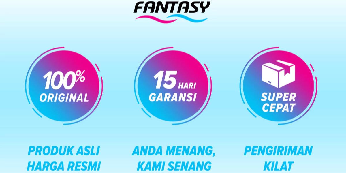 Fantasy Official - Produk Resmi & Terlengkap | Tokopedia