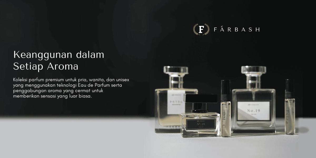 Toko Farbash Perfume Online - Produk Lengkap & Harga Terbaik | Tokopedia