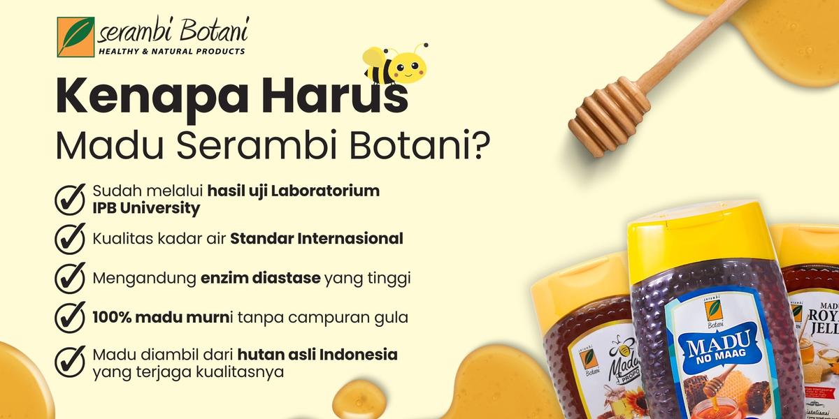 Serambi Botani Official - Produk Resmi & Terlengkap | Tokopedia