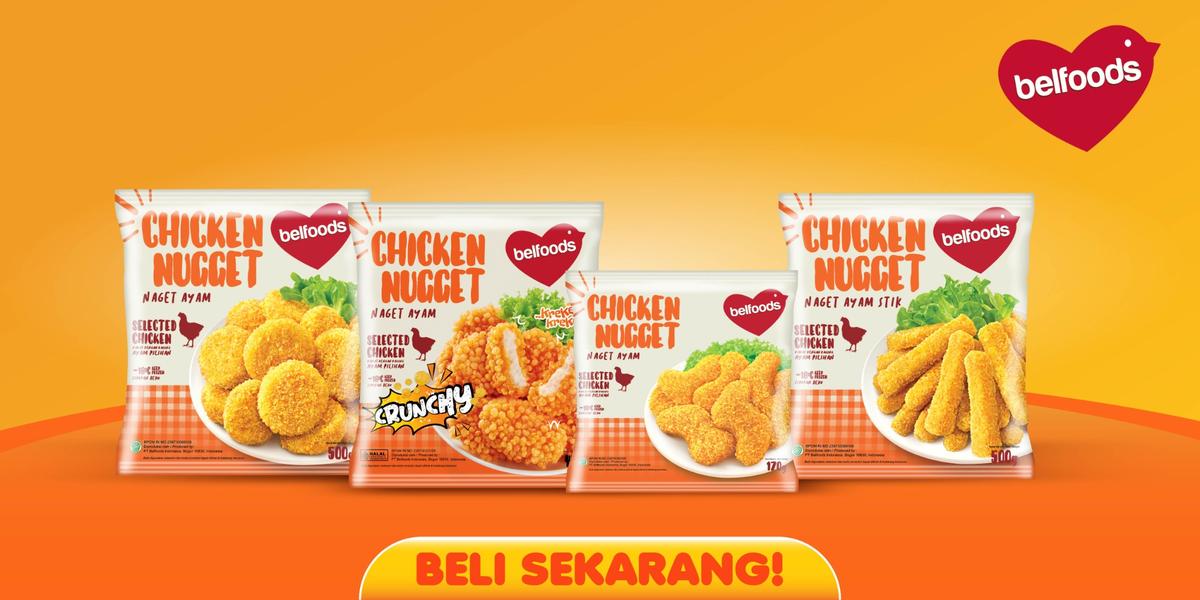 Belfoods Official Store - Produk Resmi & Terlengkap | Tokopedia