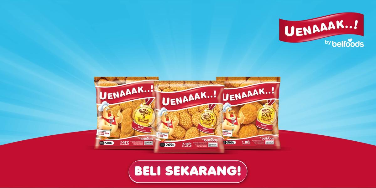 Belfoods Official Store - Produk Resmi & Terlengkap | Tokopedia