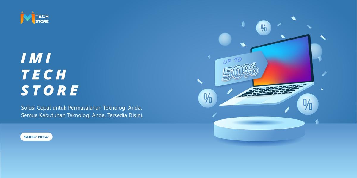Toko IMI Tech Store Online - Produk Lengkap & Harga Terbaik | Tokopedia