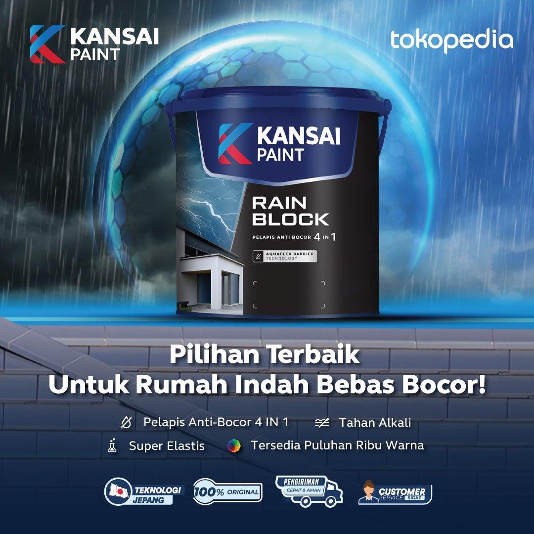 KANSAI PAINT - Produk Resmi & Terlengkap | Tokopedia