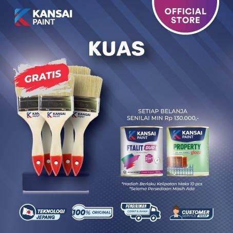 KANSAI PAINT - Produk Resmi & Terlengkap | Tokopedia