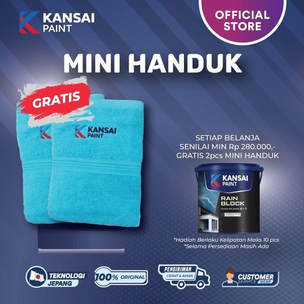 KANSAI PAINT - Produk Resmi & Terlengkap | Tokopedia