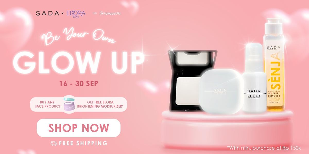 SADA BY CATHY SHARON - Produk Resmi & Terlengkap | Tokopedia