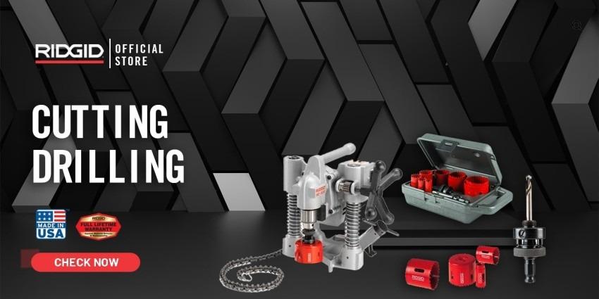 RIDGID - Produk Resmi & Terlengkap | Tokopedia