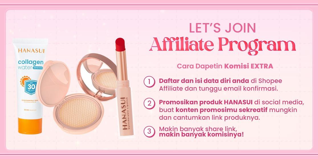 Hanasui Official Store - Produk Resmi & Terlengkap | Tokopedia