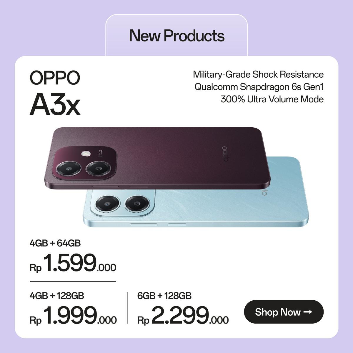 OPPO OFFICIAL STORE - Smartphone & Aksesoris Resmi | Tokopedia | Tokopedia