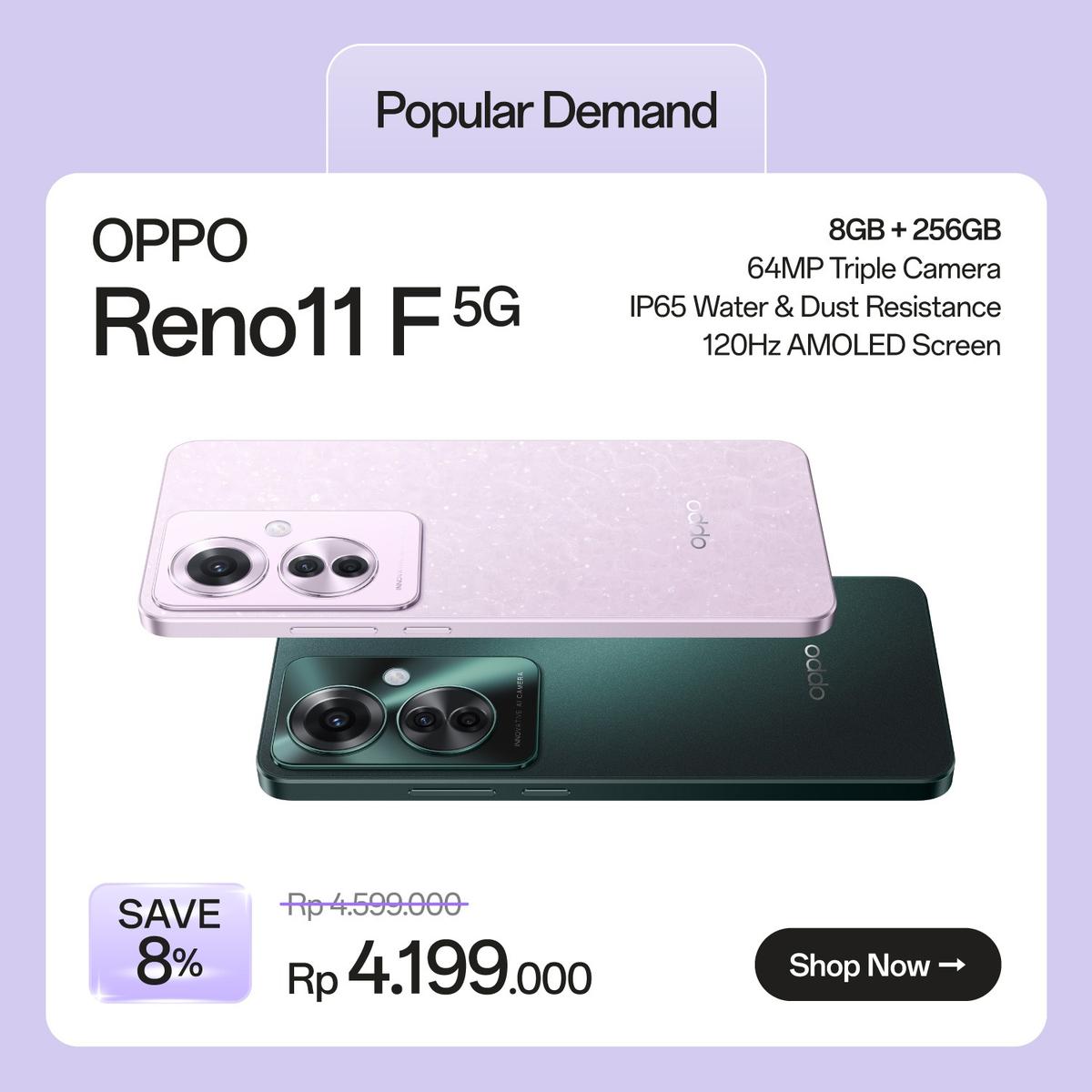 OPPO OFFICIAL STORE - Smartphone & Aksesoris Resmi | Tokopedia | Tokopedia