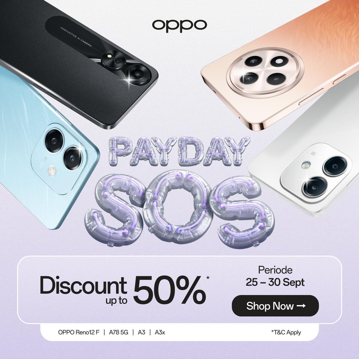 OPPO OFFICIAL STORE - Smartphone & Aksesoris Resmi | Tokopedia | Tokopedia