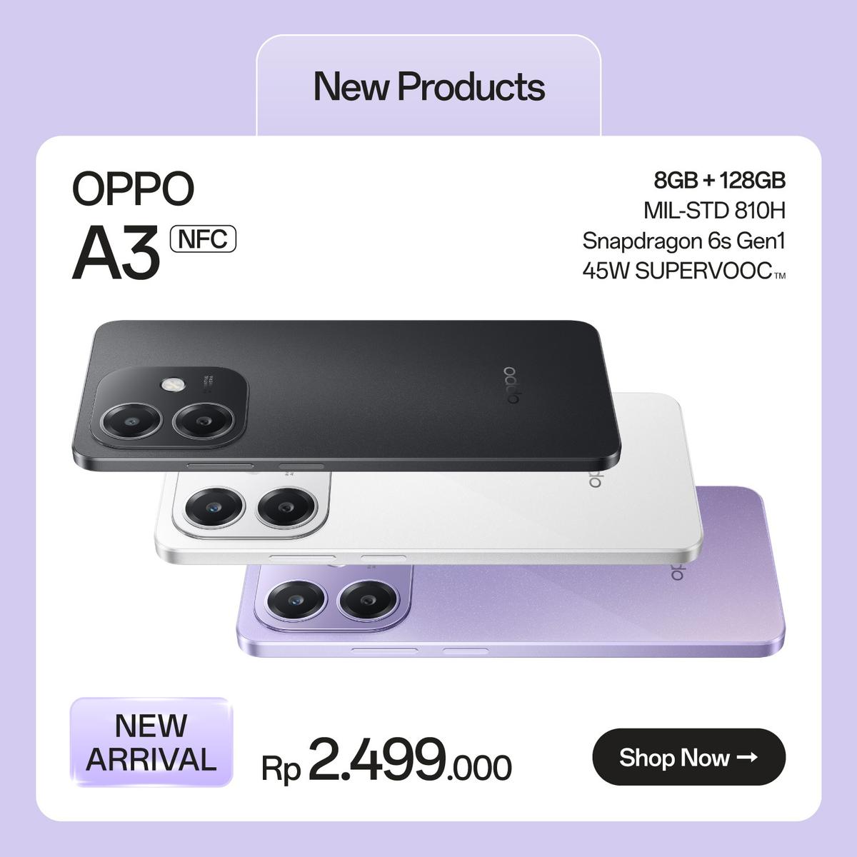 OPPO OFFICIAL STORE - Smartphone & Aksesoris Resmi | Tokopedia | Tokopedia