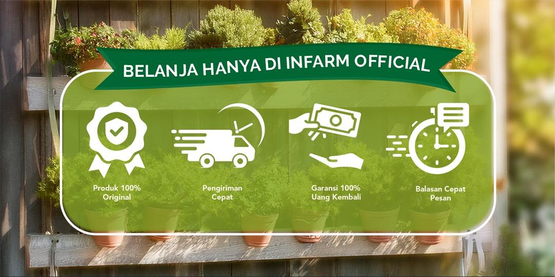 infarm - Produk Resmi & Terlengkap | GoPayLater Cicil 0% | Tokopedia