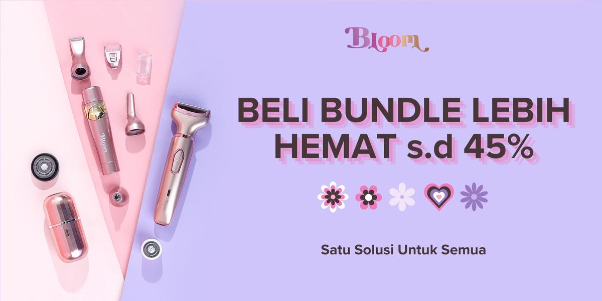 Toko Bloom Indonesia Official Online - Produk Lengkap & Harga Terbaik | Tokopedia