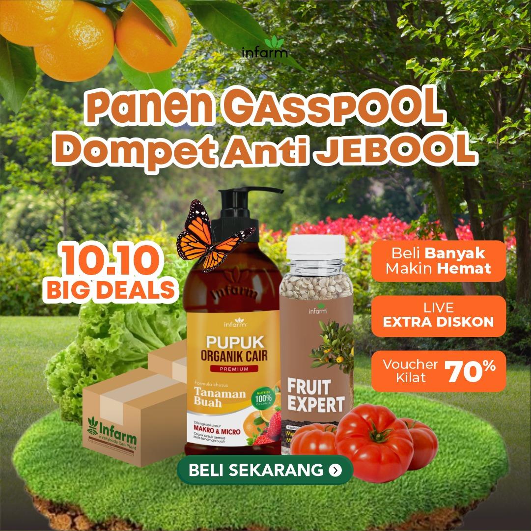 infarm - Produk Resmi & Terlengkap | GoPayLater Cicil 0% | Tokopedia