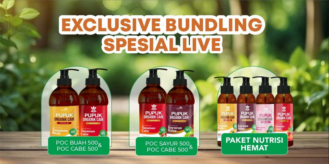 infarm - Produk Resmi & Terlengkap | GoPayLater Cicil 0% | Tokopedia