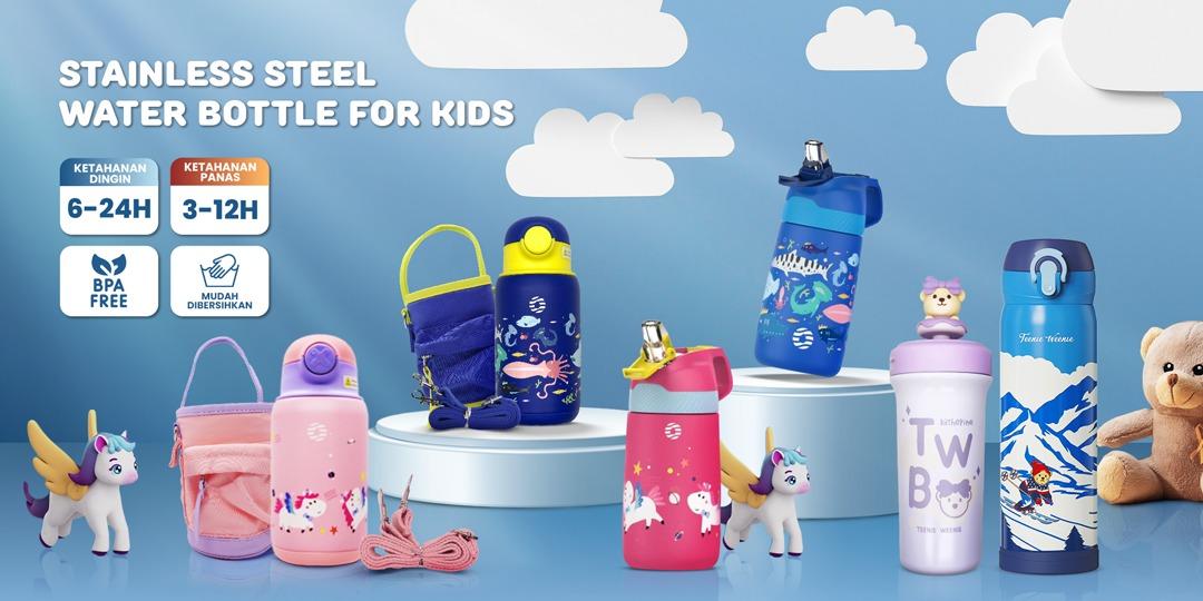 FJbottle Official Store - Produk Resmi & Terlengkap | GoPayLater Cicil 0% | Tokopedia