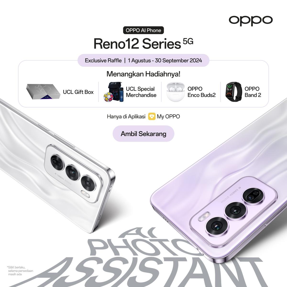OPPO OFFICIAL STORE - Smartphone & Aksesoris Resmi | Tokopedia | Tokopedia