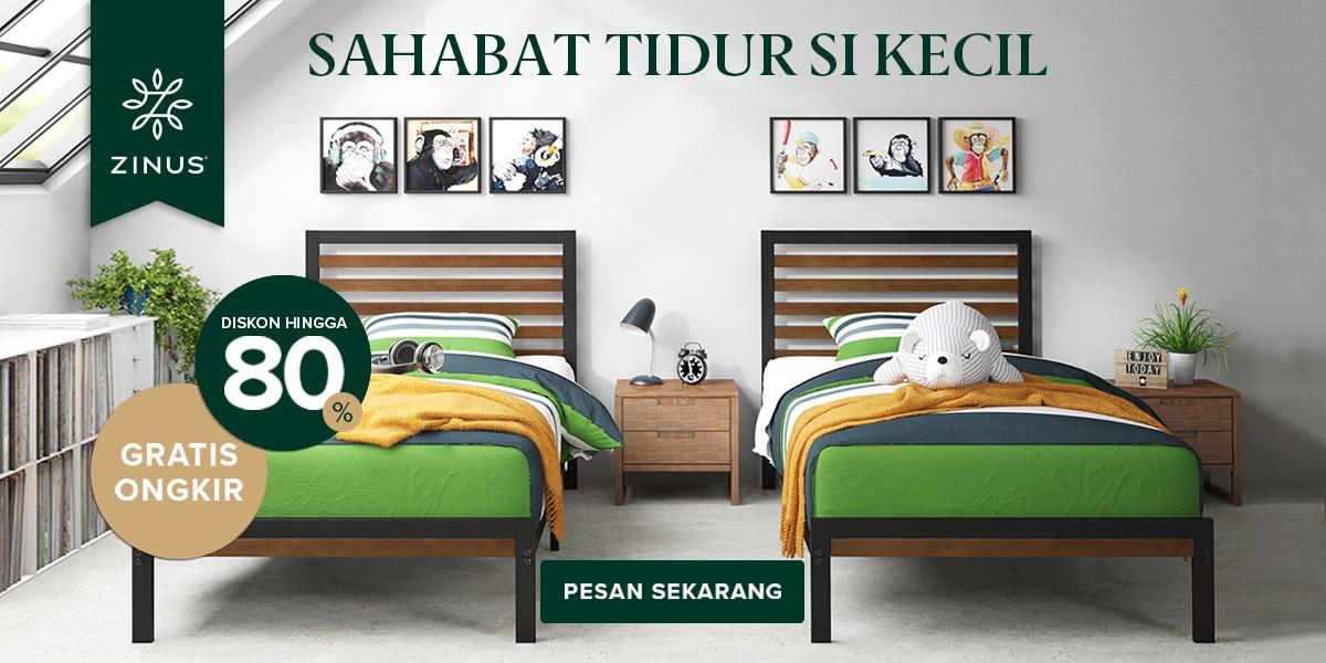 Zinus Official Store - Produk Resmi & Terlengkap | Tokopedia