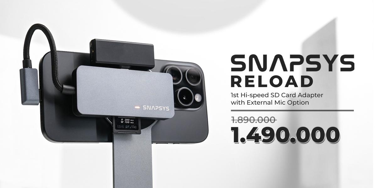 Toko Snapsys ID Online - Produk Lengkap & Harga Terbaik | Tokopedia