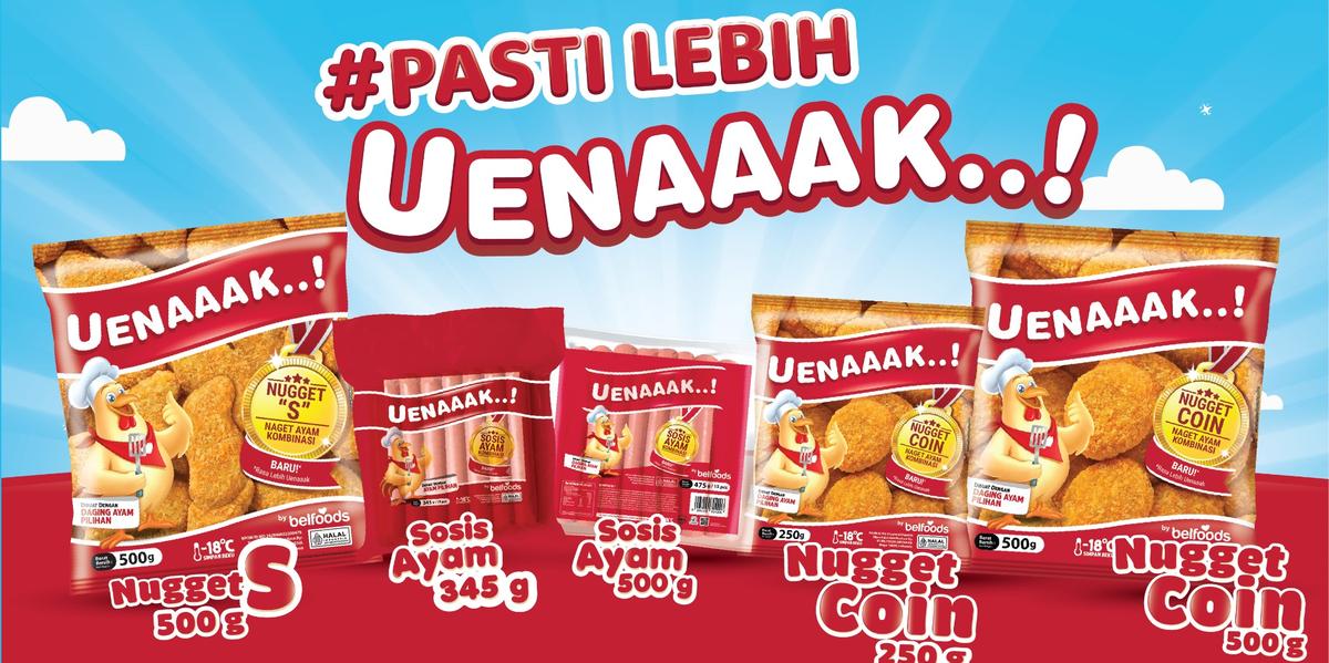 Belfoods Official Store - Produk Resmi & Terlengkap | Tokopedia