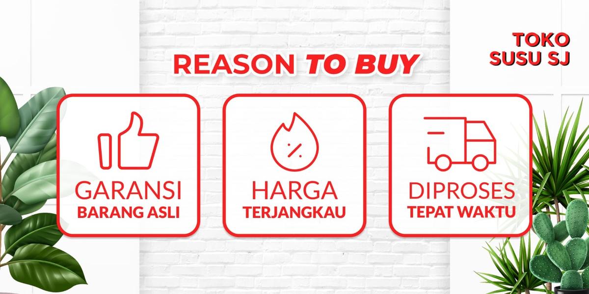 Toko TOKO SUSU SJ Online - Produk Lengkap & Harga Terbaik | Tokopedia