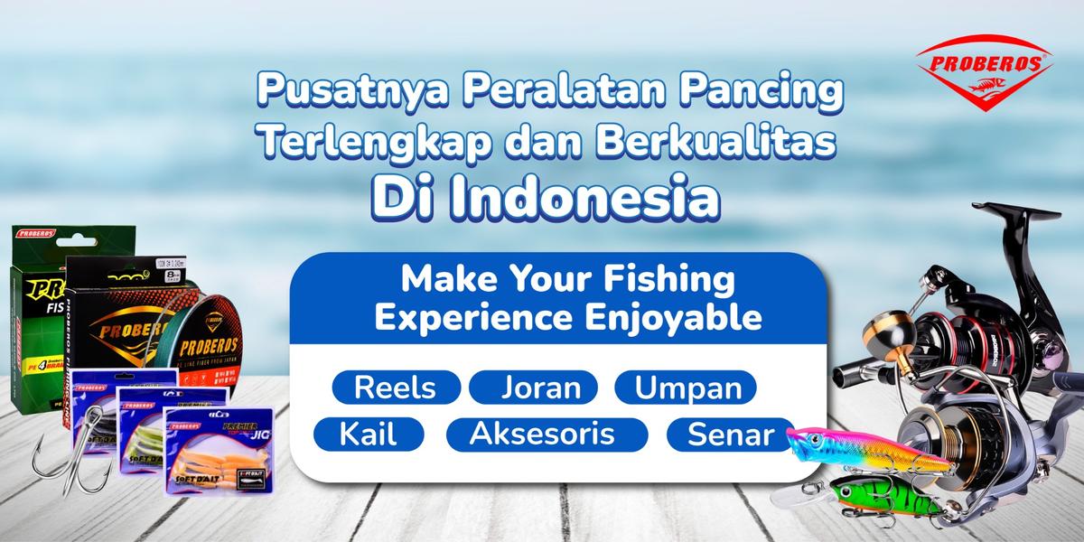 Toko Proberos Online - Produk Lengkap & Harga Terbaik | Tokopedia