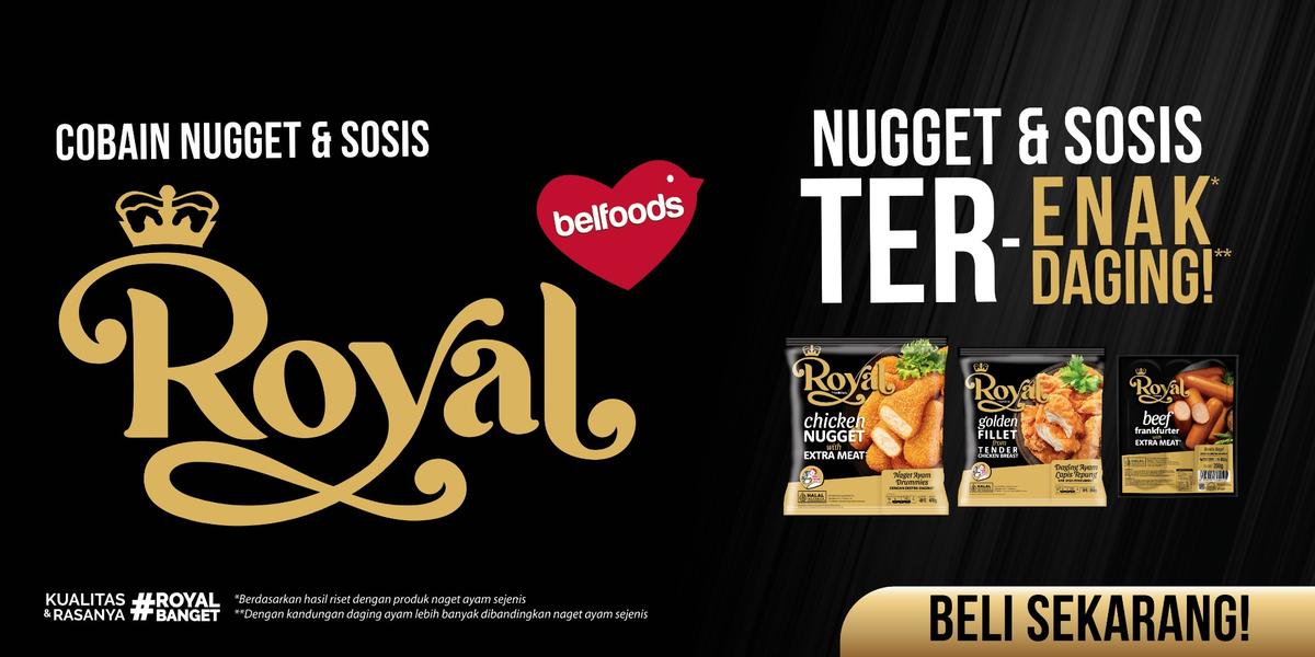 Belfoods Official Store - Produk Resmi & Terlengkap | Tokopedia