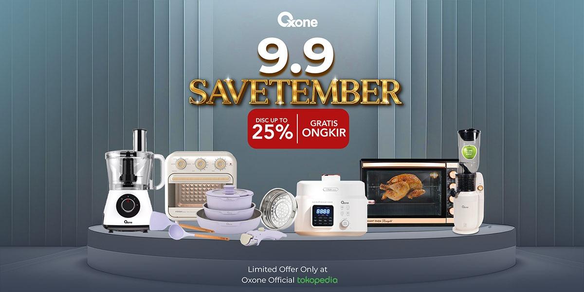 Oxone Official - Produk Resmi & Terlengkap | Tokopedia