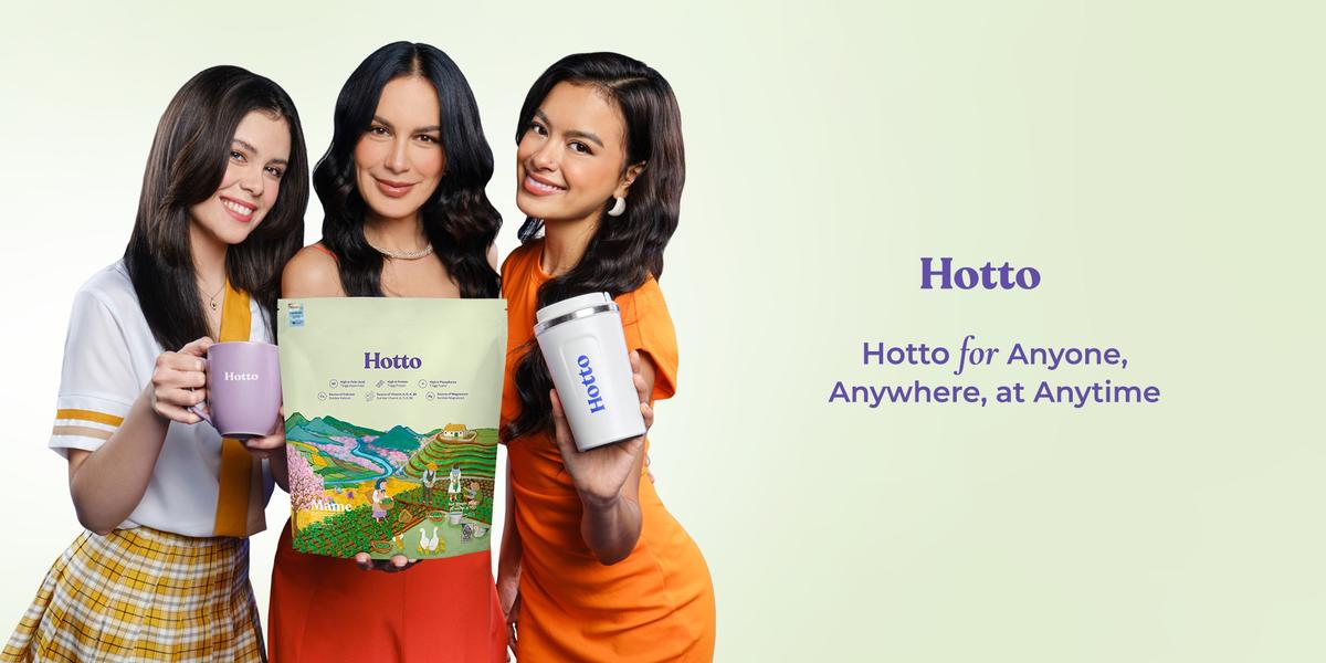 HOTTO - Produk Resmi & Terlengkap | GoPayLater Cicil 0% | Tokopedia