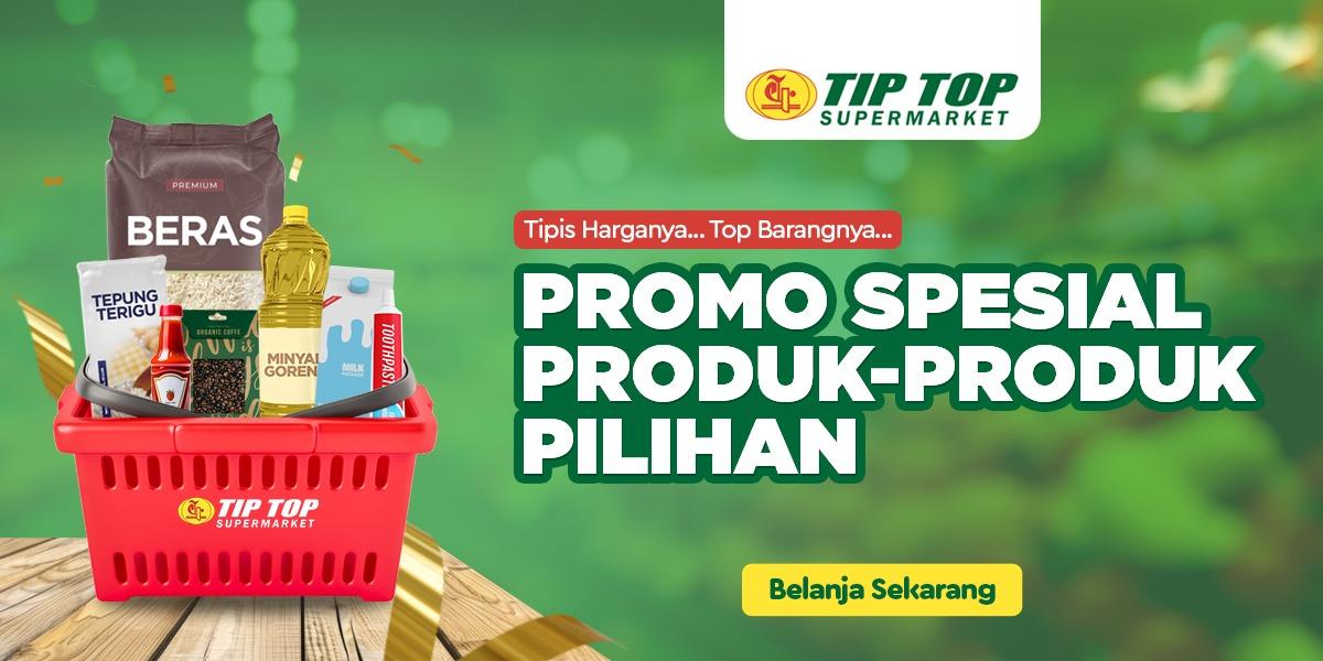 TIPTOP Online Store - Produk Resmi & Terlengkap | Tokopedia