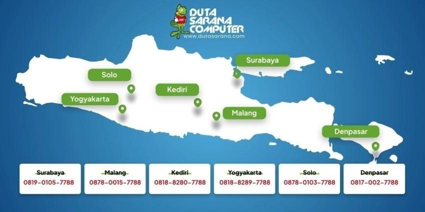 Toko Duta Sarana Computer Yogya Online - Produk Lengkap & Harga Terbaik ...
